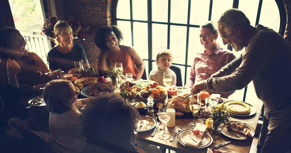How To Enjoy Thanksgiving When You Have Hearing Loss | Blog