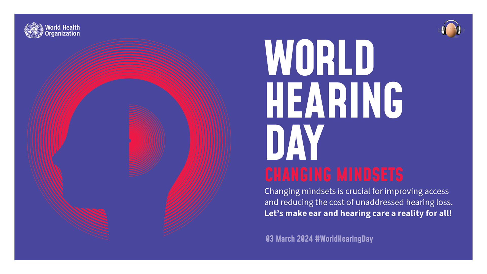 Changing Mindsets about Hearing Loss — Blog